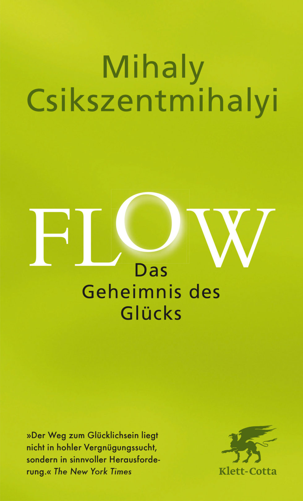 Flow von Mihály Csíkszentmihályi • Buchtipp